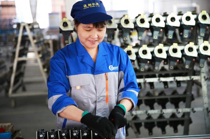 OEM 278323 KN47001 KN44042 3 Holes Manual Slack Adjuster