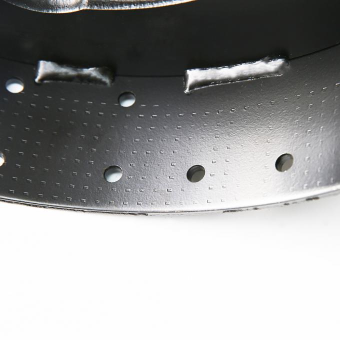 ISO9001 Approved Casting European Type Brake Shoe 3118