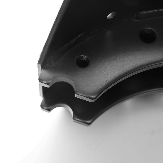 ISO9001 Approved Casting European Type Brake Shoe 3118
