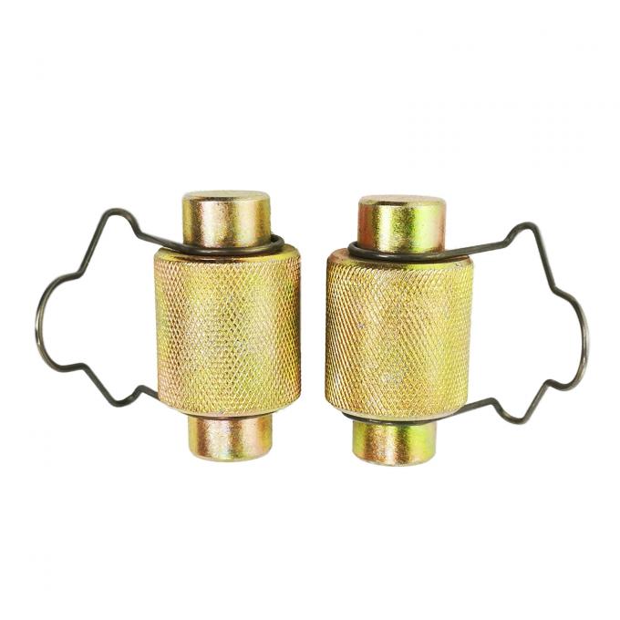 1/2" Diameter PDC 3858P E-9644 FMSI 4715 Brake Shoe Kit