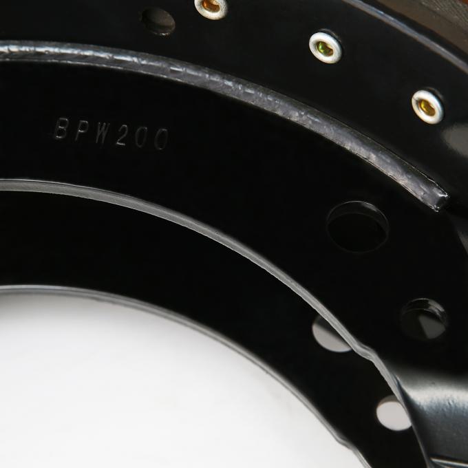 15205533 BPW Type Brake Shoe New Model 200 Assembly