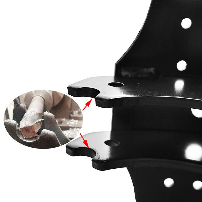 OEM MERITOR A-3222-F-1982 ROR Series 1308Q Brake Shoe