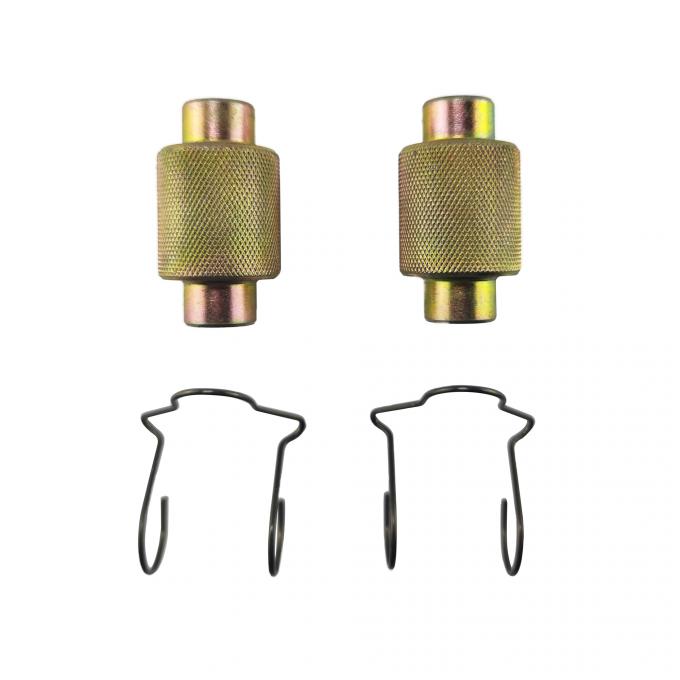 4515E 4515P Brake Shoe Repair Kit Brake Hardware 4515P 16-1/2 quot ...