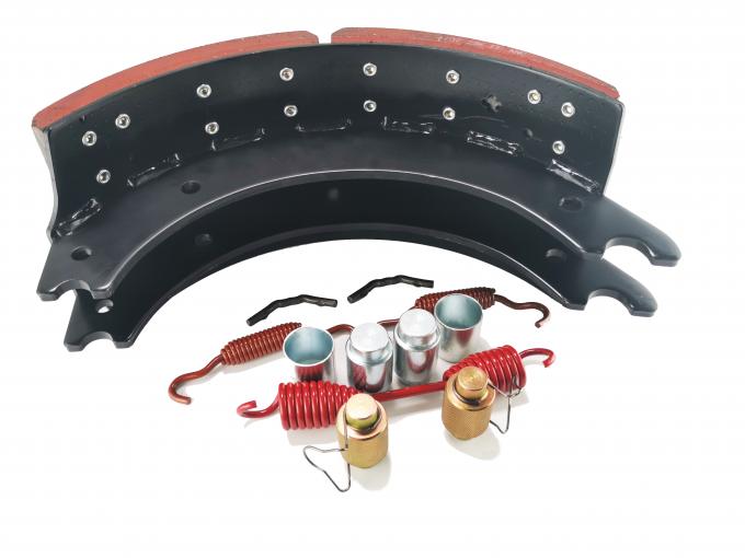 25KN 4707Q American Brake Shoe Plus Meritor Air Brake Shoes