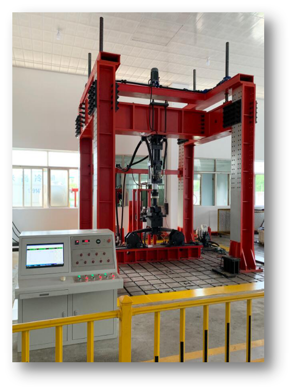 BYF state-of-the-art automated leaf spring factory