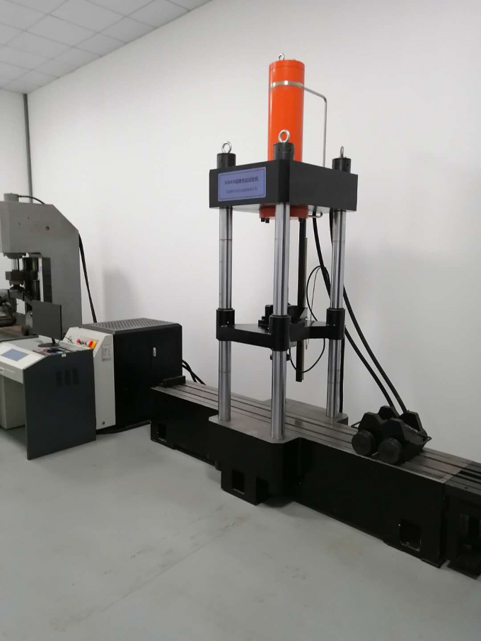 BYF state-of-the-art automated leaf spring factory