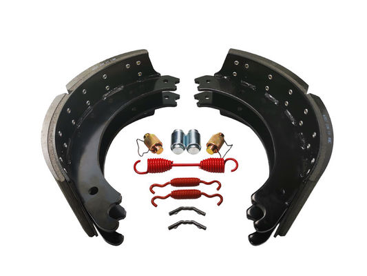 American Brake Shoe factory, Buy good price European Type Brake Shoe ...