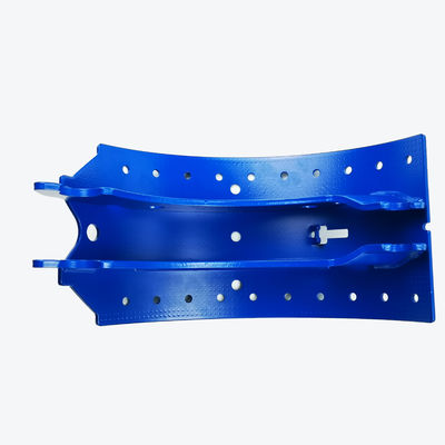 European Type Brake Shoe factory, Buy good price BENZ VOLVO BPW Brake ...