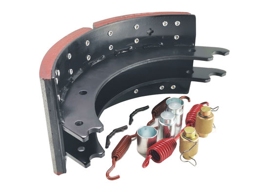 American Brake Shoe factory, Buy good price European Type Brake Shoe ...