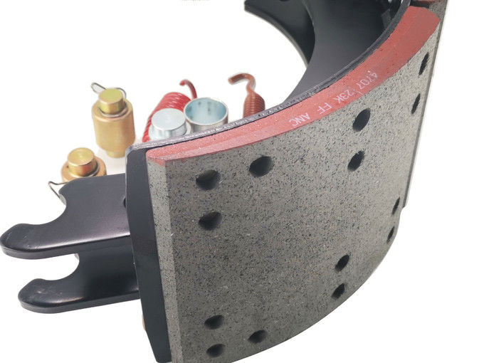 American Brake Shoe for Meritor Air Brake System with 29KN Welding ...